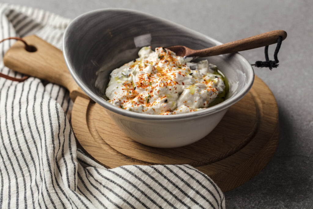 Labneh – Uniun